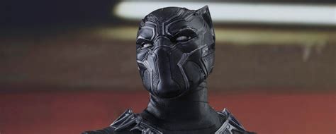 【ムービー・マスターピース】『シビル・ウォー／キャプテン・アメリカ』1／6スケールフィギュア ブラックパンサー 株式会社ホットトイズジャパン