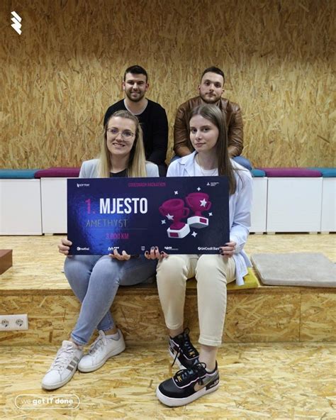 Its Time To Reveal The Winners Of Codesmash Hackathon Politehnički Fakultet