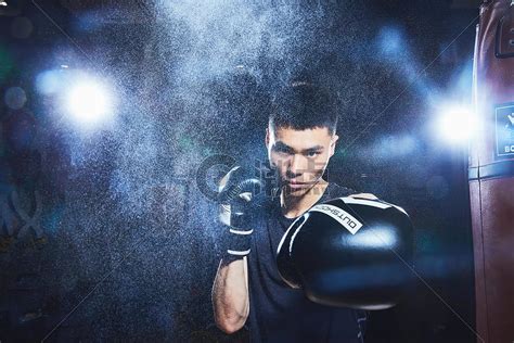 男运动员拳击动作摄影图6720 4480图片素材免费下载 编号976267 潮点视频