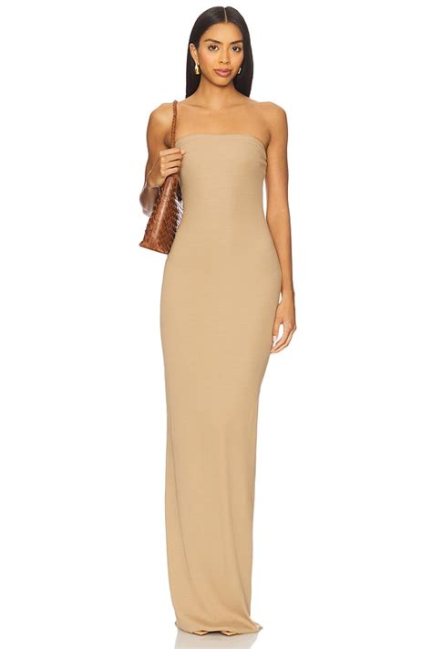 Womens Nude Dresses Fall 2025 Collection Free Shipping And Returns