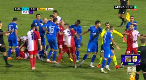 Mladost Lučani Vojvodina 22 Mondo