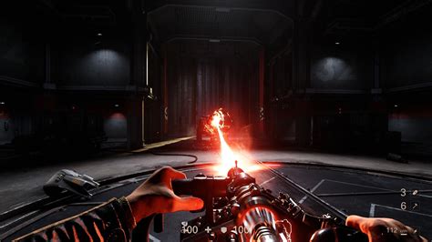 Wolfenstein II The New Colossus Review No Other Game Could Pull This Off PCWorld