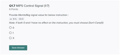Solved MIPS Architecture CLK PC PC A Instruction Memory RD Chegg