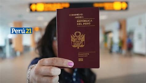 México Pedirá Visa A Peruanos Conoce Los Países Donde Los Peruanos Sí