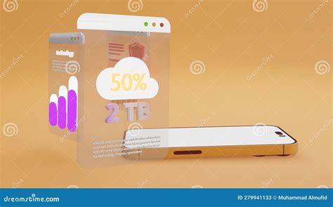 Analyst Uses A Computer And Dashboard For Data Business Analysis And Data Management System