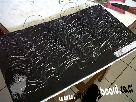 Firli Herdiana Portfolio 2012 Nirmana 3d Kawat