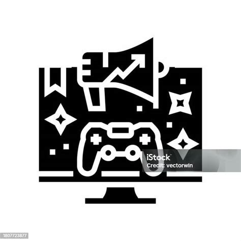 마케팅 게임 개발 문자 모양 아이콘 벡터 일러스트레이션 개발에 대한 스톡 벡터 아트 및 기타 이미지 개발 마케팅 벡터 Istock