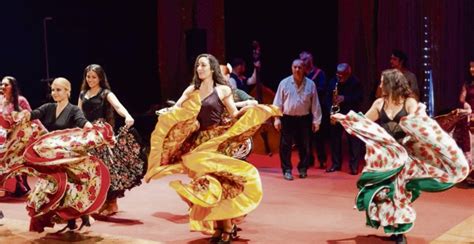 Spectacle Pour Faire Le Portrait Du Cirque Romanès Lhumanité