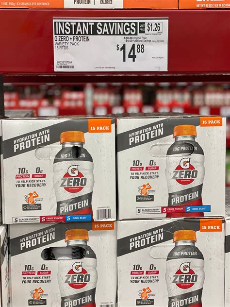 Sams Club ️instant Savings Alert ️ Check Out This G Zero With
