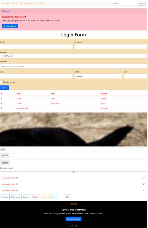 GitHub Saurabhkmahajan React UI