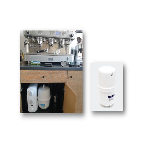 Συστημα αντιστροφης ωσμωσης Cl Pro 100 φιλτρο νερου για μηχανες