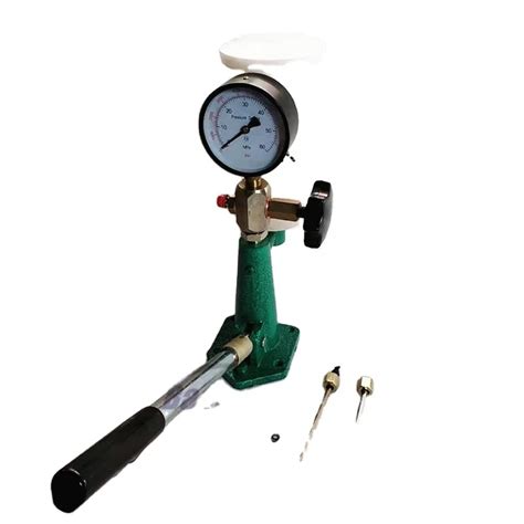 S80h Adjusting Calibrating Diesel Engine Fuel Injectort Tester Common Rail Diesel Injector