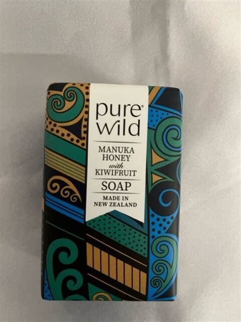 Pure Wild Soap 725 Kiwi House