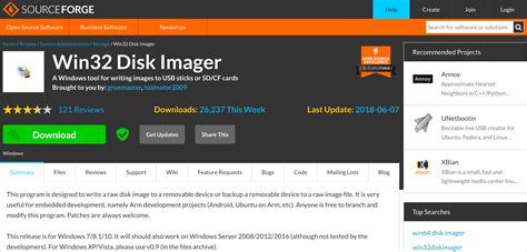 A Comprehensive Guide To Using Win32 Disk Imager Nadac Systems