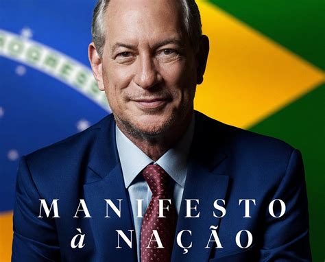 Sem Detalhes Ciro Gomes Anuncia “importante Pronunciamento” Ao Vivo