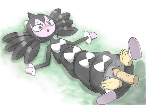 Rule 34 24651 Big Lips Blue Eyes Blush Bow Disembodied Hand Disembodied Penis Duo Female Goth