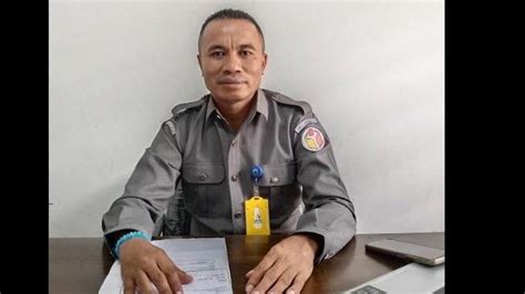 Staf Sekretariat Panwascam Malaka Fasilitasi Pelaksanaan Tugas Pengawasan Pemilu 2024 Pos