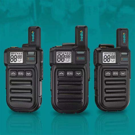 Handheld Two Way Radio Mobile Radio Pocket Radio Two Way Radio Mobile Two Way Radio Walkie