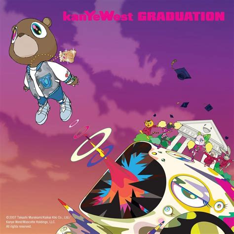 Kanye West Graduation Review By Otetemar Album Of The Year
