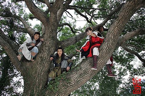神雕侠侣 赵锦焘 饰 武修文 王宁 饰 武敦 高清图片，堆糖，美图壁纸兴趣社区