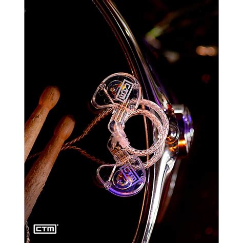 CTM CE110 Single-Driver IEM Earphone | Guitar Center