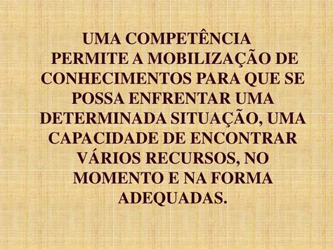 Ppt Habilidades E CompetÊncias Powerpoint Presentation Free Download