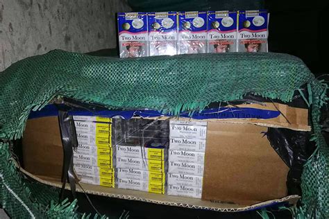 P882 Million Worth Of Fake Cigarettes Seized In Cdo