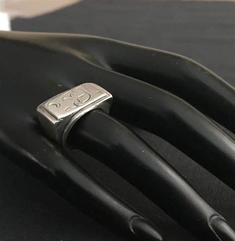 Silver Ring Catawiki