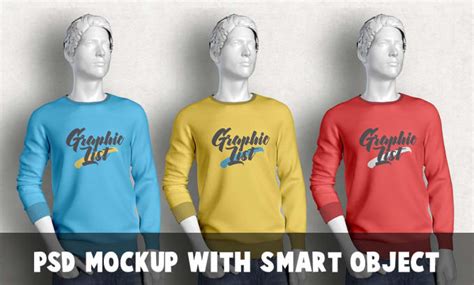 Create A New Psd Mockup Template With Smart Objects Layers By