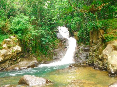 Air Terjun Curug Panjang Lokapedia