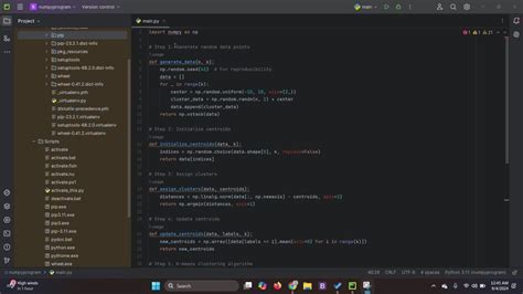 Rahul Podenla On Linkedin Machinelearning Datascience Python Numpy