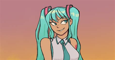 Stratusgioart 141024 Miku Monday Gio のイラスト Pixiv