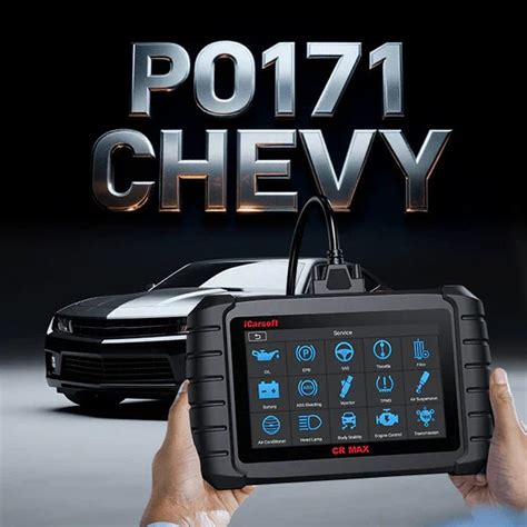 P0171 Code In Chevy Causes Symptoms And Fixes Icarsoft Us