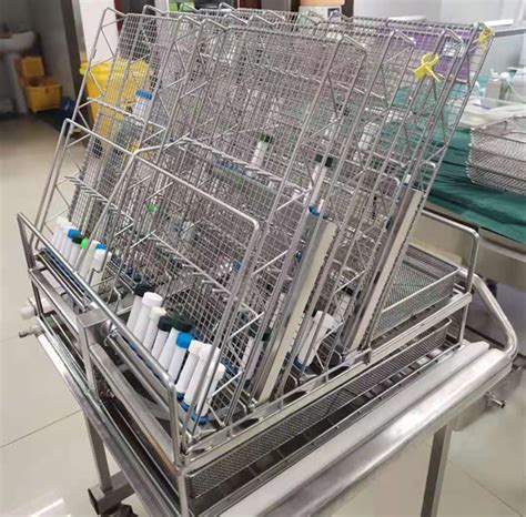 医疗管腔器械清洗 灌流清洗技术的创新应用 全自动清洗机 内镜清洗消毒机 深圳市美雅洁技术股份有限公司