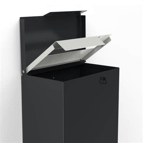 Stor Postkasse I Norsk Design Fra Skilthandelen