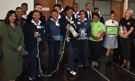 Kpca Ellie” Recycling Project The Witness