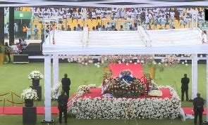 Livestreamed Funeral Service Of The Late Rev Anthony Kwadwo Boakye
