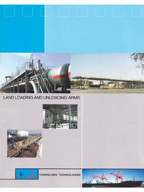 Land Loading Arms Pdf