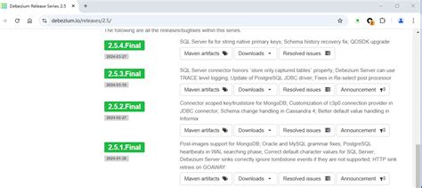 debezium kafka 实时同步 postgresql 数据到 dolphindb