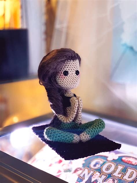 Yogi Doll Crochet Pattern Only Etsy