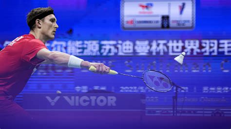 Sudirman Cup 2023 Update Kondisi Viktor Axelsen Ada Masalah Di Bagian Ini