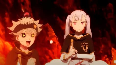 Black Clover Asta Fica Com Noelle Entenda A Relação Dos Dois