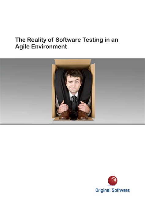 Software Testing Agileenvironmentwp Pdf