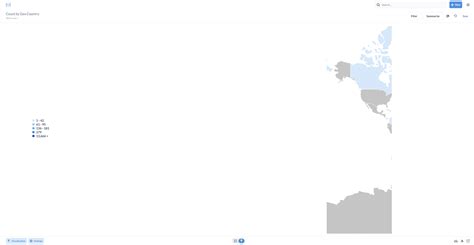 Metabase World Map Not Fully Displayed Bug Reports Metabase Discussion