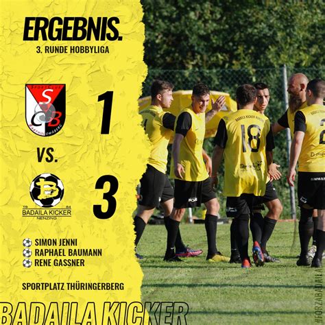 SOUVERÄNER SIEG RUNDE Badaila Kicker Nenzing