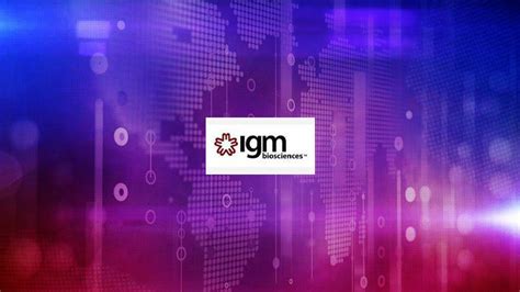 Igms Igm Biosciences Short Interest And Earnings Date Annual Report