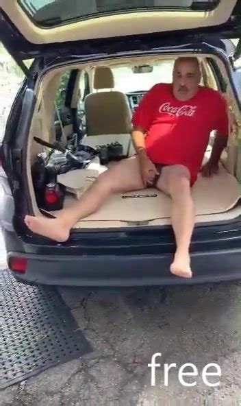 Caught Mature Man Jerking Thisvid Com