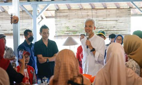Ganjar Akan Mulai Kampanye Dari Indonesia Timur