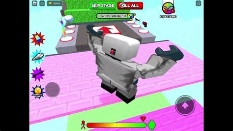 Fat To Small Obby Roblox Youtube