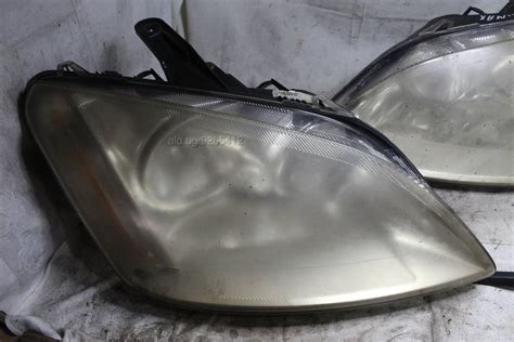 Ляв десен фар Форд фокус ц макс 03 07 Ford Focus C Max 2003 2007